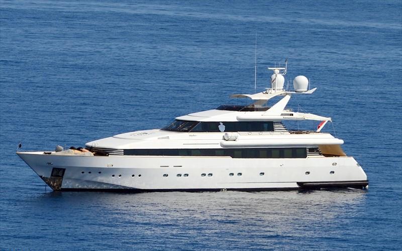 INDIGO STAR - Vesseljoin