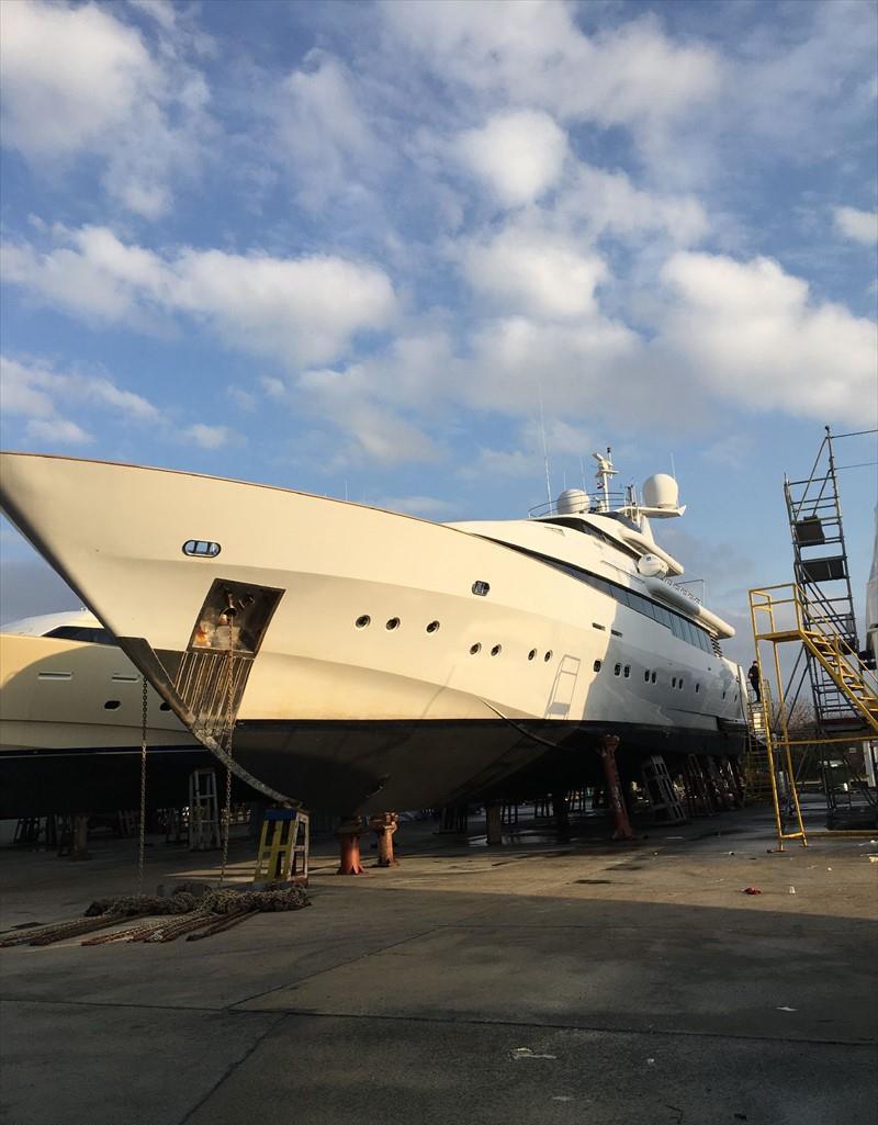 INDIGO STAR - Vesseljoin