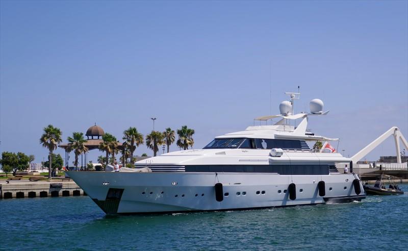 INDIGO STAR - Vesseljoin