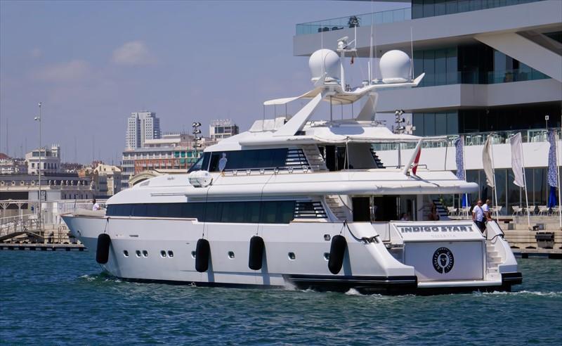 INDIGO STAR - Vesseljoin