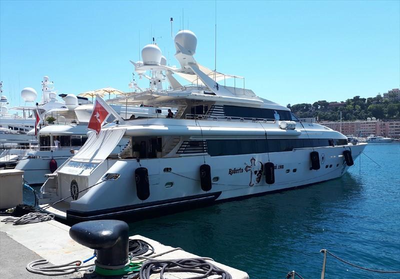 INDIGO STAR - Vesseljoin