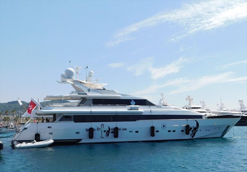 INDIGO STAR - Vesseljoin