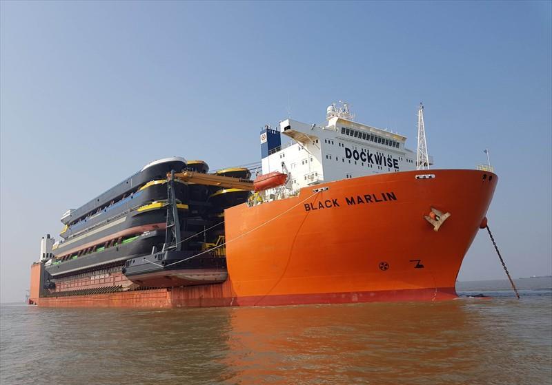 BLACK MARLIN - Vesseljoin