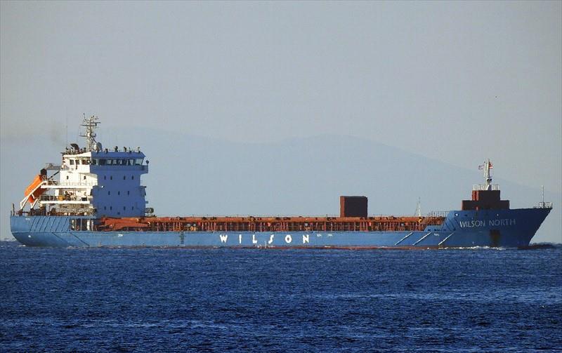 WILSON NORTH - Vesseljoin