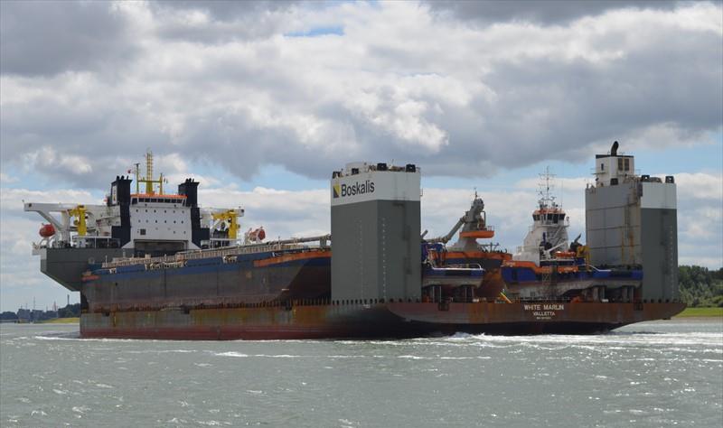 BLUE MARLIN - Vesseljoin