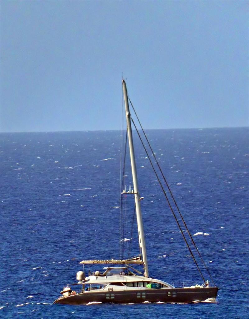 CARTOUCHE - Vesseljoin