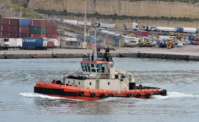 SEA SALVOR - Vesseljoin