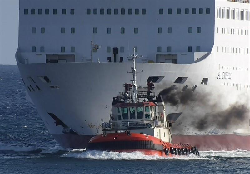 SEA SALVOR - Vesseljoin