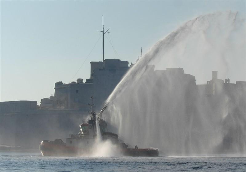 SEA SALVOR - Vesseljoin