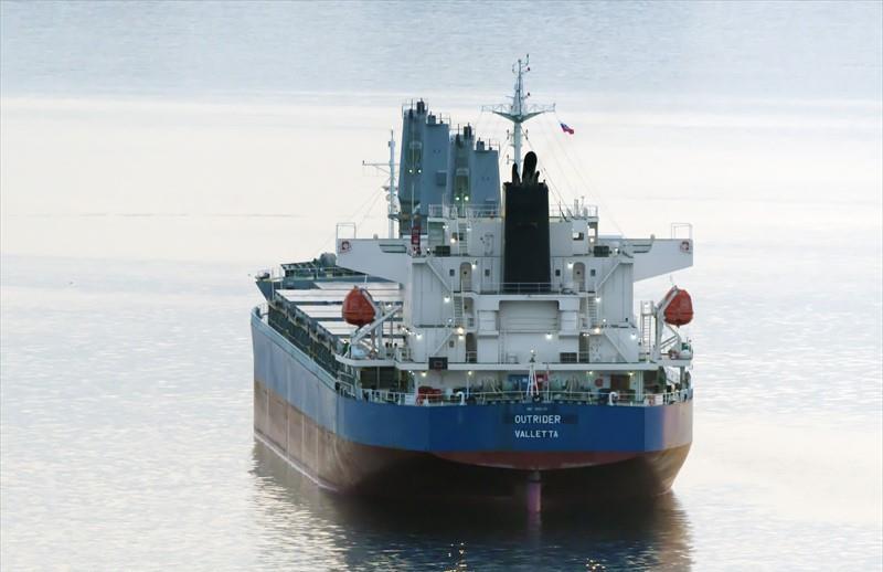 OUTRIDER - Vesseljoin