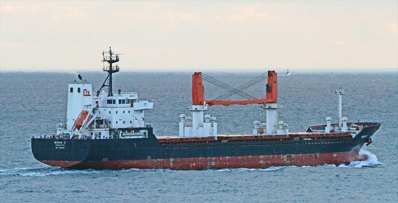 MARIO C - Vesseljoin