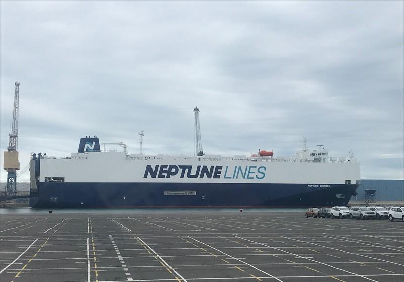 NEPTUNE ODYSSEY - Vesseljoin