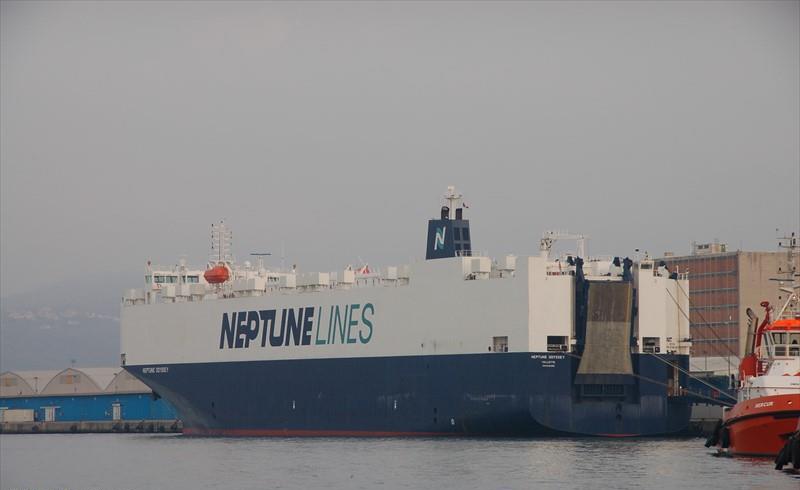 NEPTUNE ODYSSEY - Vesseljoin