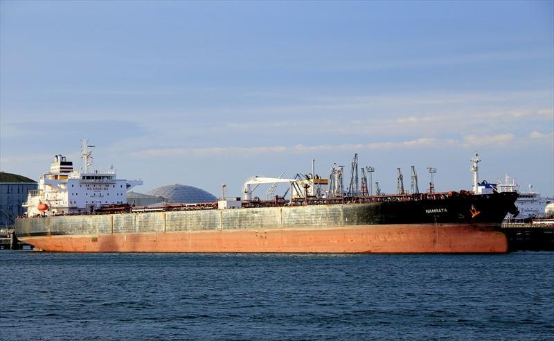 NAMRATA - Vesseljoin