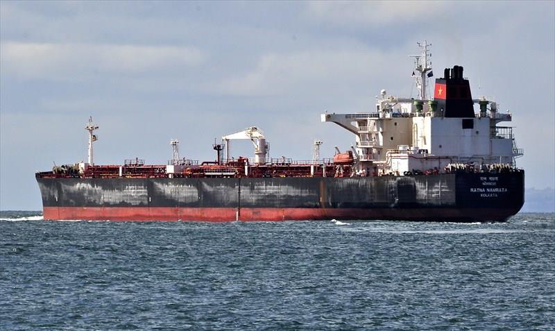 NAMRATA - Vesseljoin