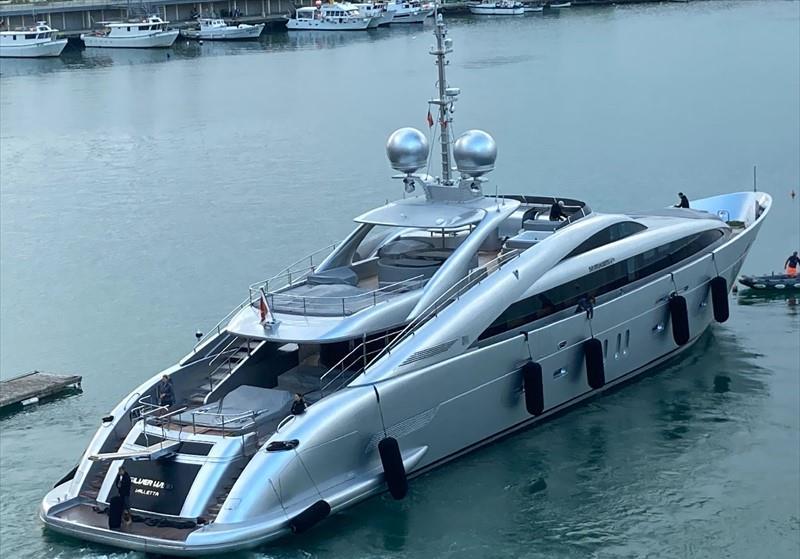 SILVER WIND - Vesseljoin