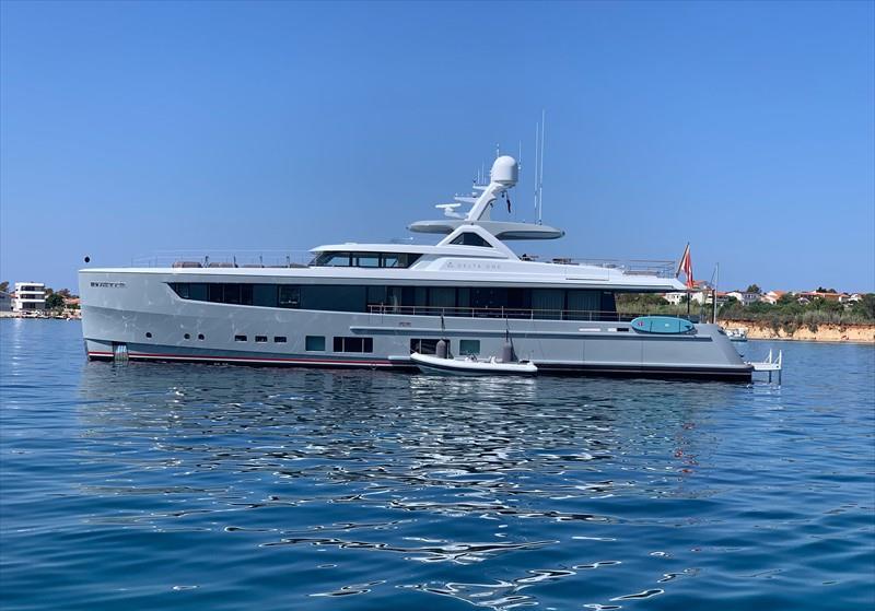 DELTA ONE - Vesseljoin