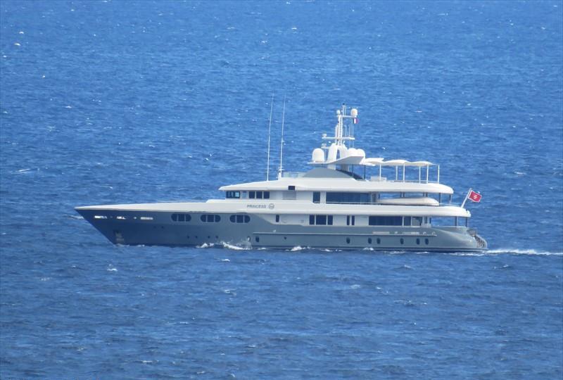 PRINCESS TOO - Vesseljoin