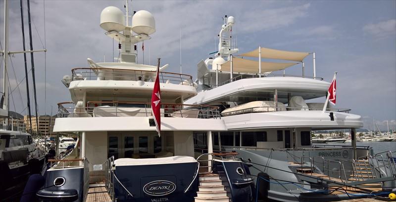 PRINCESS TOO - Vesseljoin