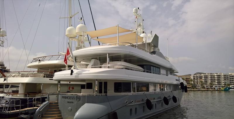 PRINCESS TOO - Vesseljoin