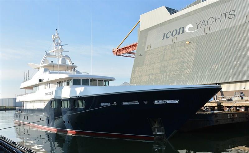 PRINCESS TOO - Vesseljoin