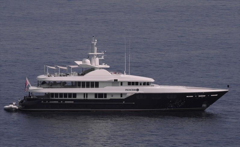 PRINCESS TOO - Vesseljoin