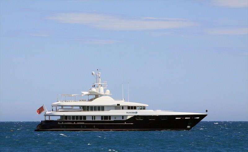 PRINCESS TOO - Vesseljoin