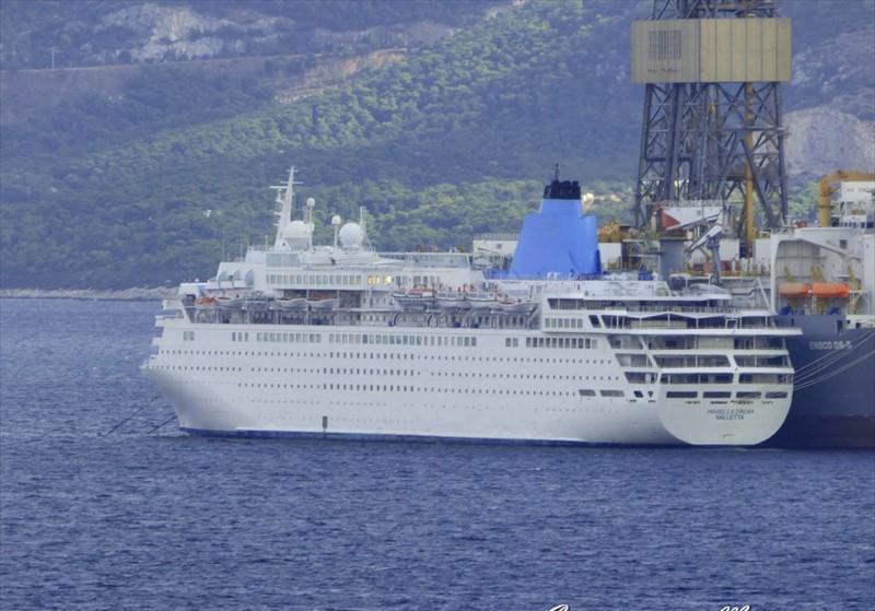 MARELLA DREAM - Vesseljoin