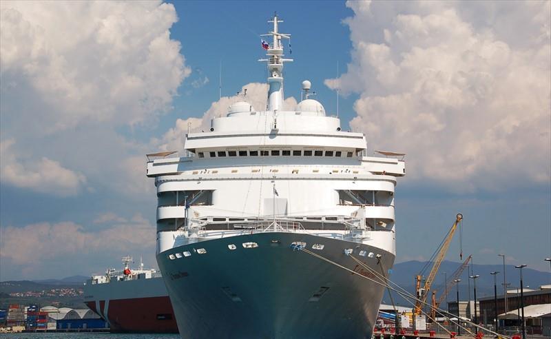 MARELLA DREAM - Vesseljoin