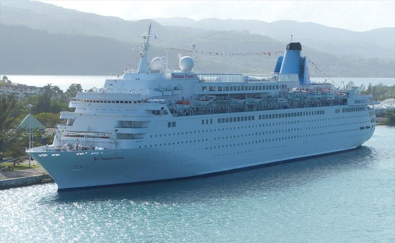 MARELLA DREAM - Vesseljoin