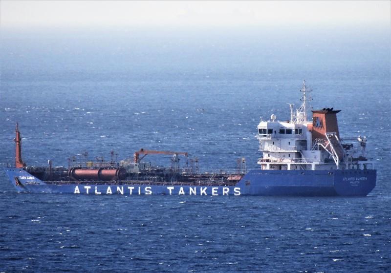 ATLANTIS ALMERIA - Vesseljoin