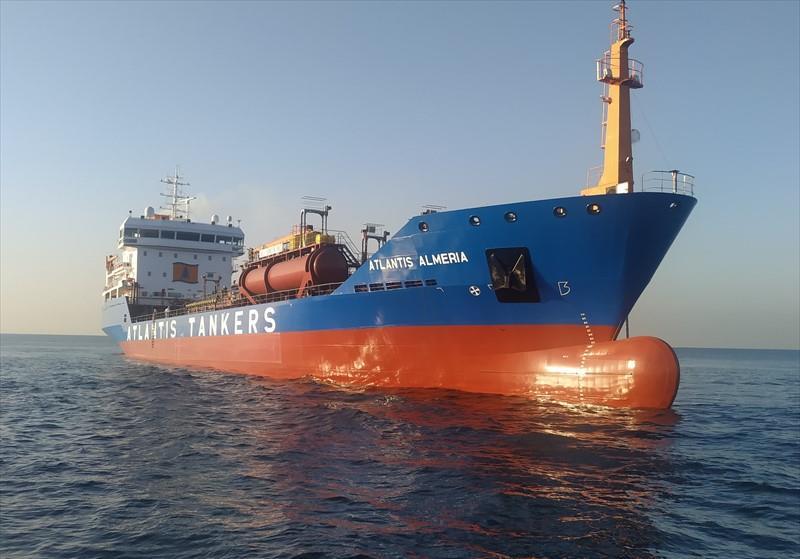 ATLANTIS ALMERIA - Vesseljoin