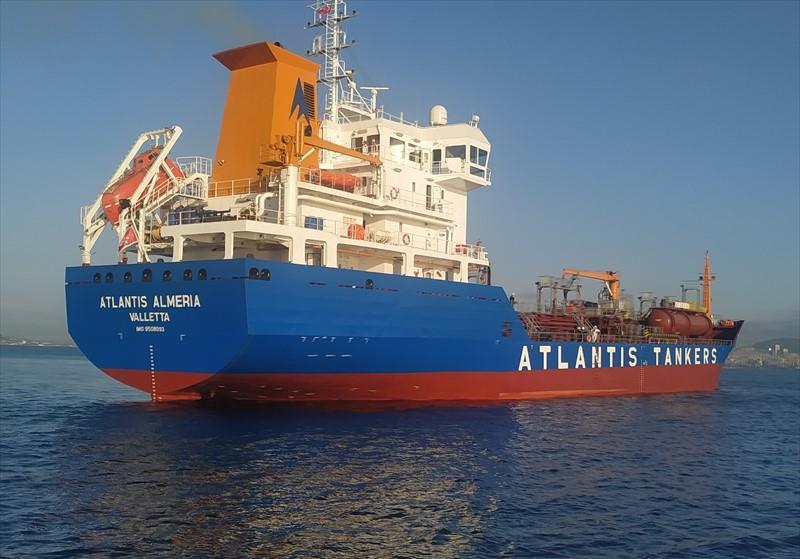 ATLANTIS ALMERIA - Vesseljoin