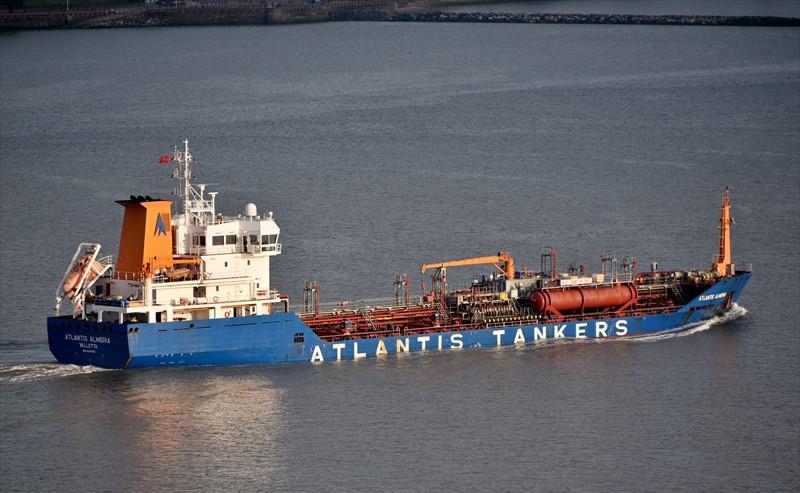 ATLANTIS ALMERIA - Vesseljoin