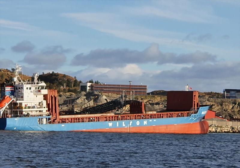 WILSON NICE - Vesseljoin