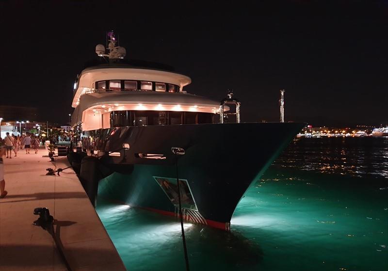 SERENITY II - Vesseljoin