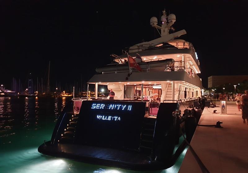 SERENITY II - Vesseljoin