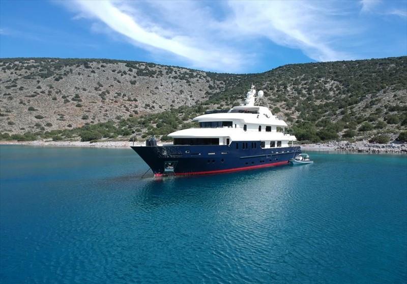 SERENITY II - Vesseljoin