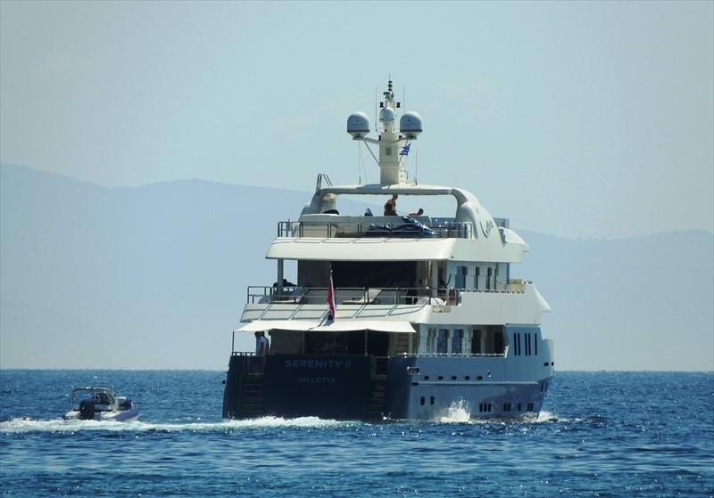 SERENITY II - Vesseljoin