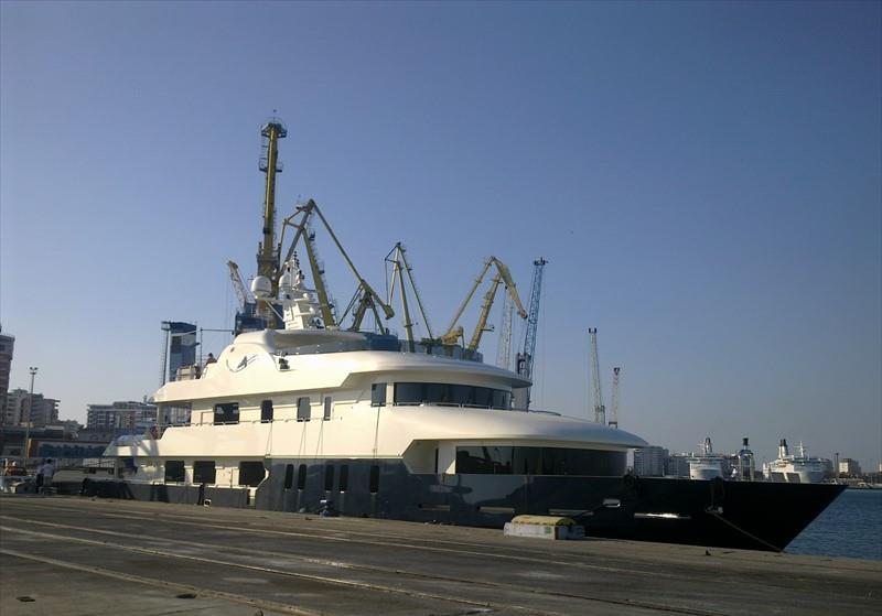 SERENITY II - Vesseljoin