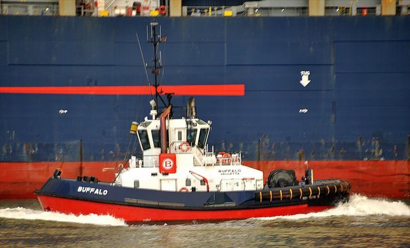 BUFFALO - Vesseljoin