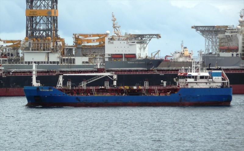 PATAGONIA 100 - Vesseljoin