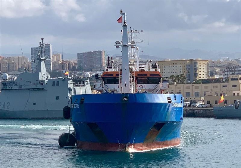 PATAGONIA 100 - Vesseljoin