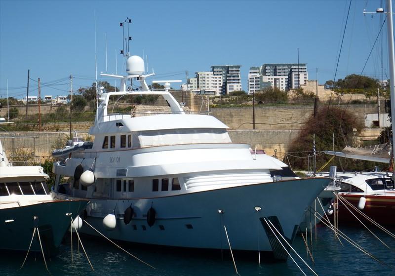 SEALION - Vesseljoin