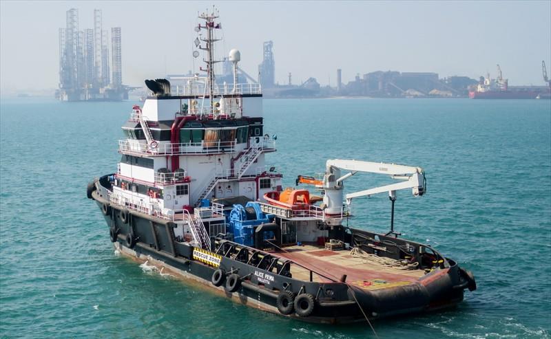 ALICE PRIMA - Vesseljoin