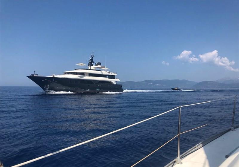 JUNA TOO - Vesseljoin