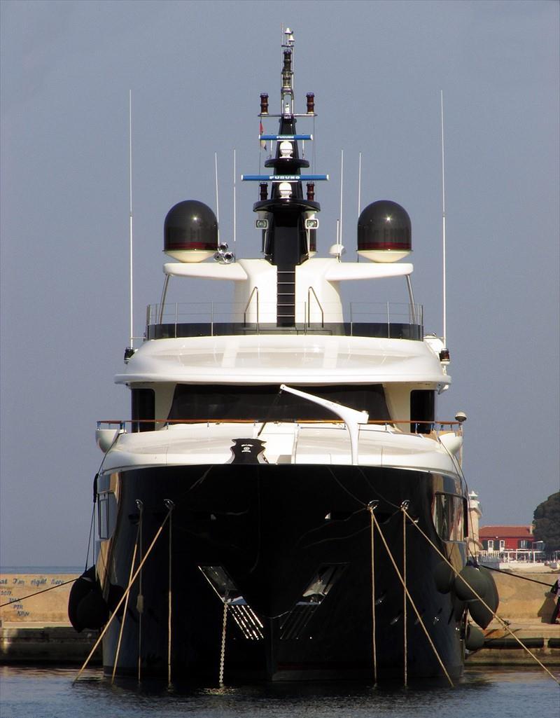 JUNA TOO - Vesseljoin