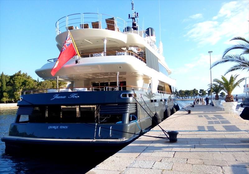 JUNA TOO - Vesseljoin