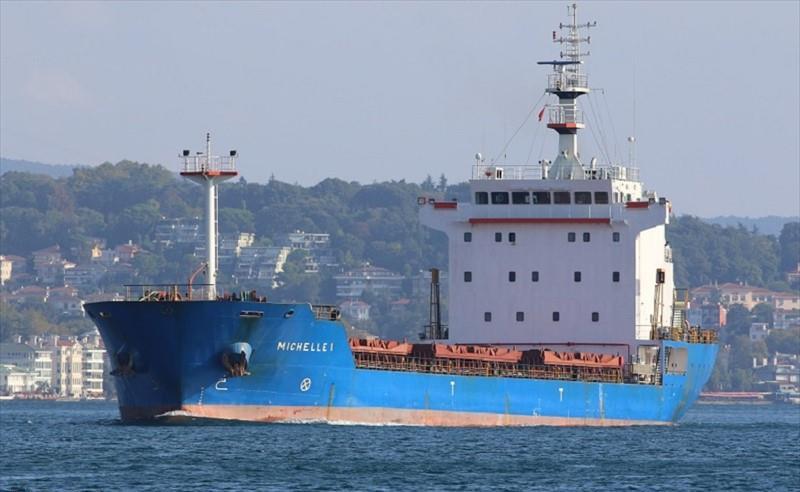 MICHELLE 1 - Vesseljoin