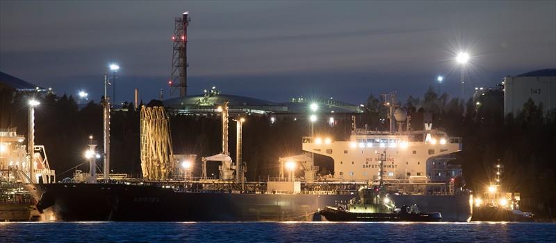 ARISTEA - Vesseljoin